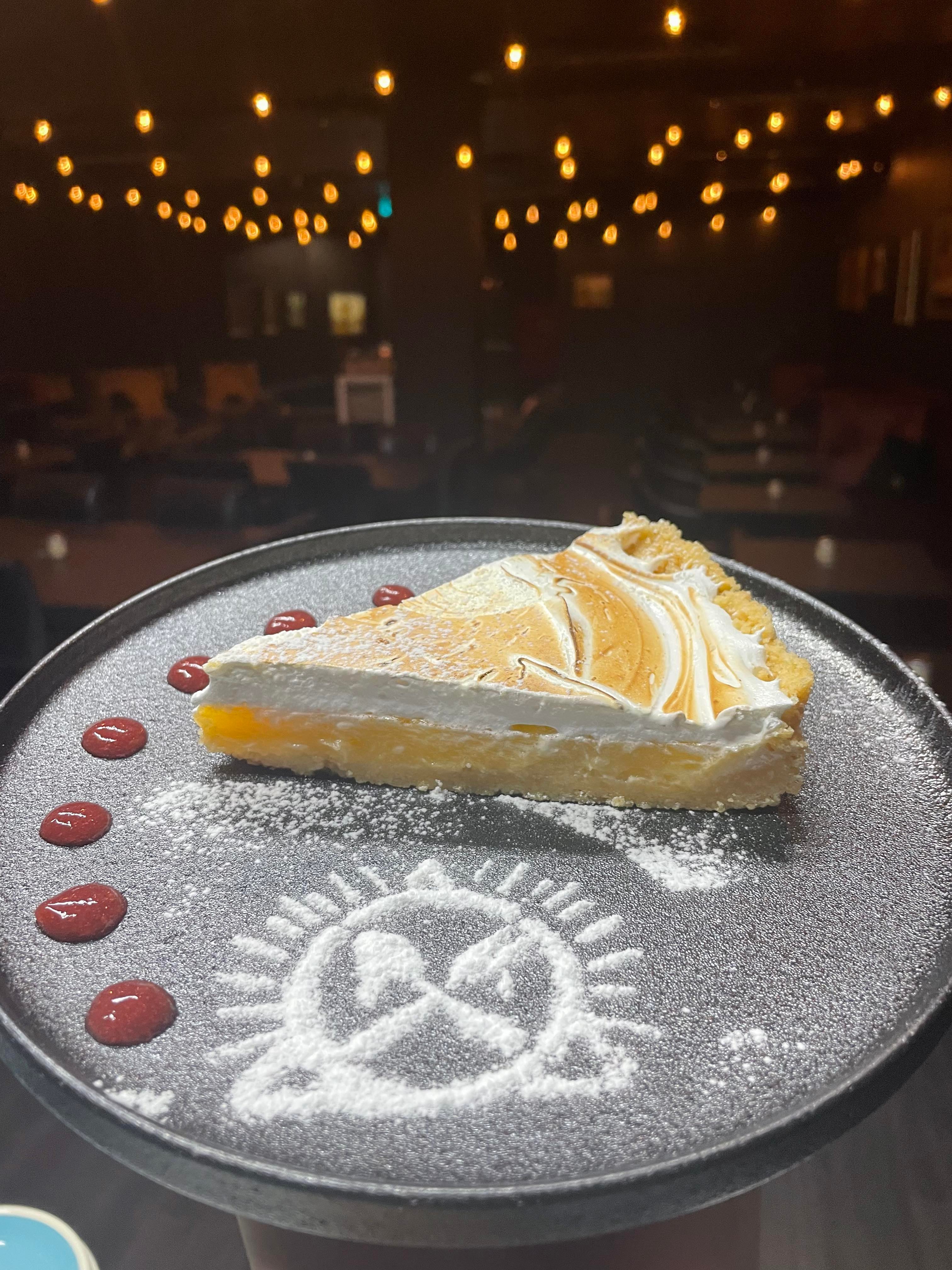 Lemon Meringue Pie from Cake Cult Geelong | Cake Cult