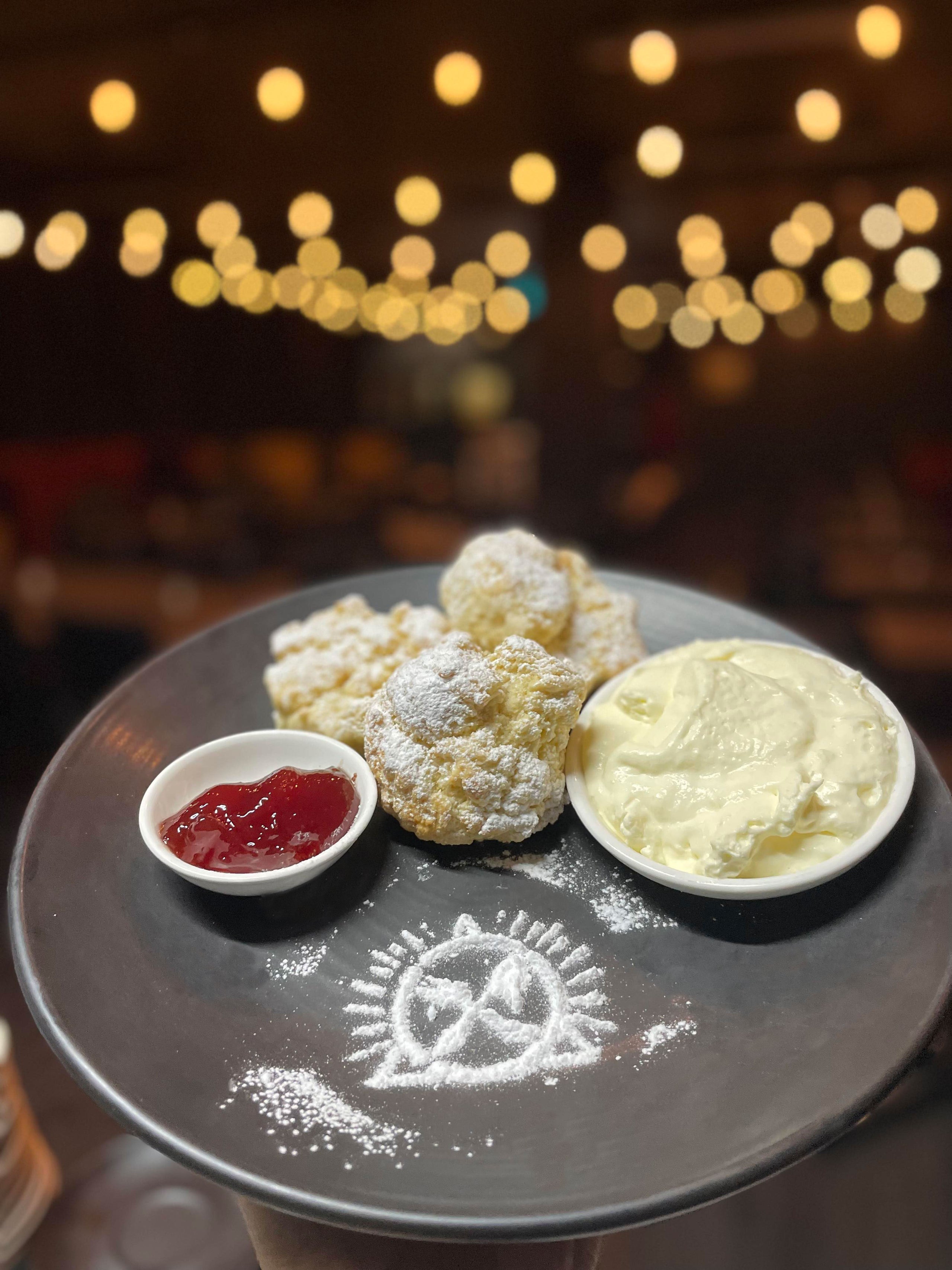 Scones from Cake Cult Geelong | Cake Cult